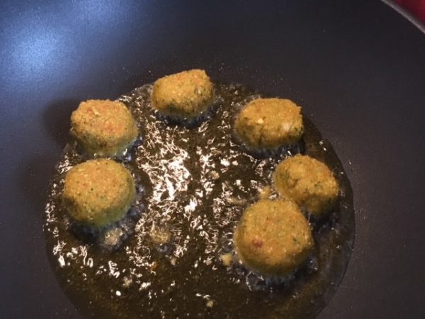 Falafel - Dagelijkse Voeding