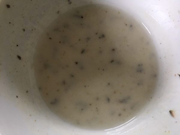 Muntsaus - Dagelijkse Voeding